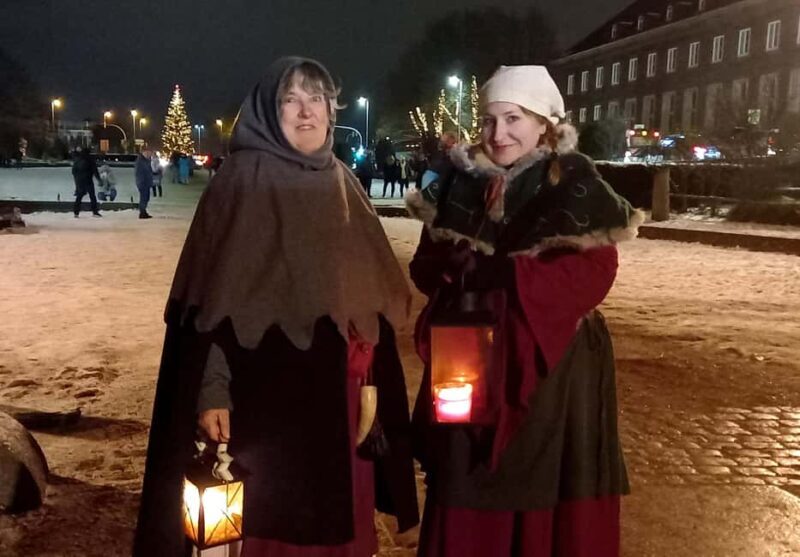 Historic Christmas tour of Lübeck - What You Get and What You Dont
