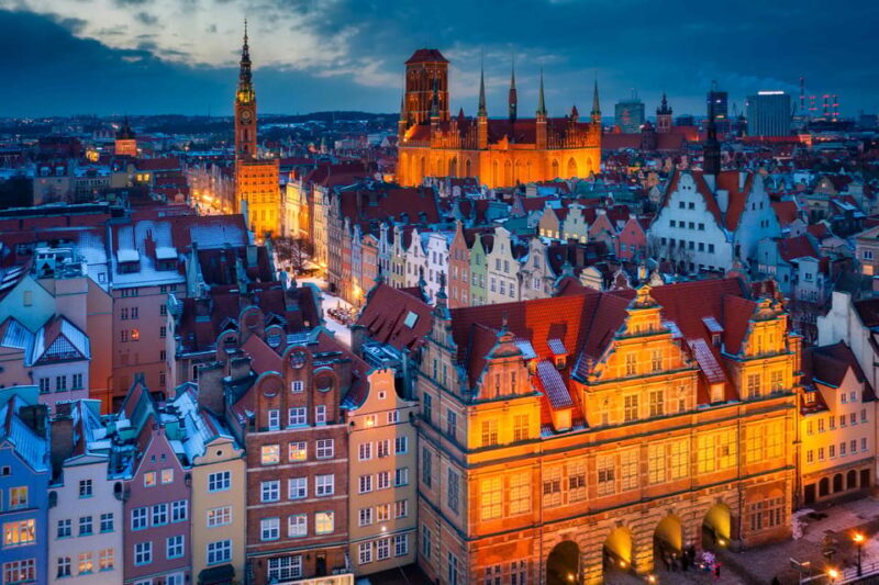 Historic City Center Tour Gdansk in German - Who Should Consider This Tour?