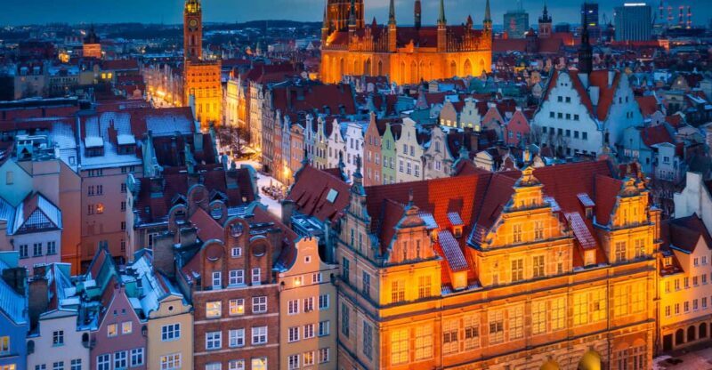 Historic City Center Tour Gdansk in German - Final Thoughts