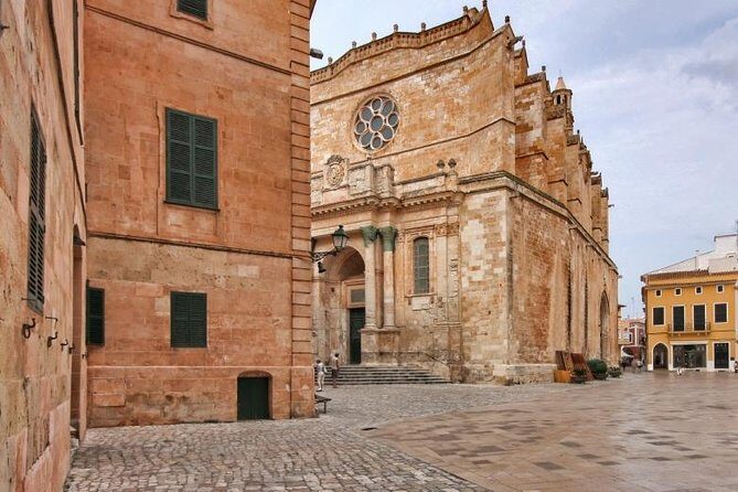 Historic Ciutadella: A Self-Guided Audio Tour - Discover the Charm of Ciutadella with a Self-Guided Audio Tour