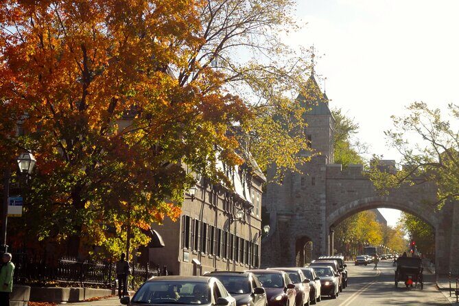 Historic District of Old Quebec walking tour (3h) - Practical Tips for Your Tour