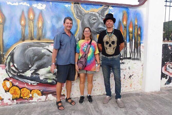 Historic Downtown Ghost Walking Tour - Key Points