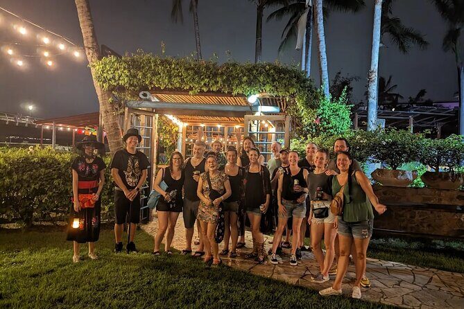 Historic Downtown Ghost Walking Tour - Exploring the Itinerary in Detail