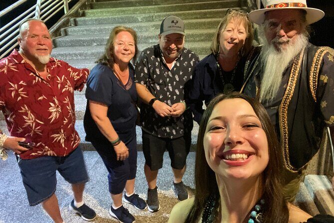 Historic Downtown Ghost Walking Tour - FAQ