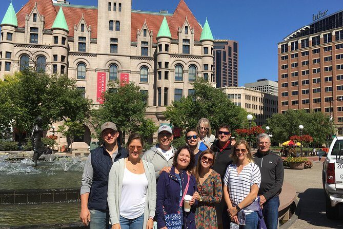 Historic Downtown St Paul Food Tour - Key Points
