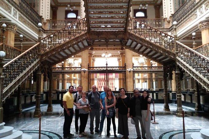 Historic Downtown Walking Tour - An In-Depth Look at the Itinerary