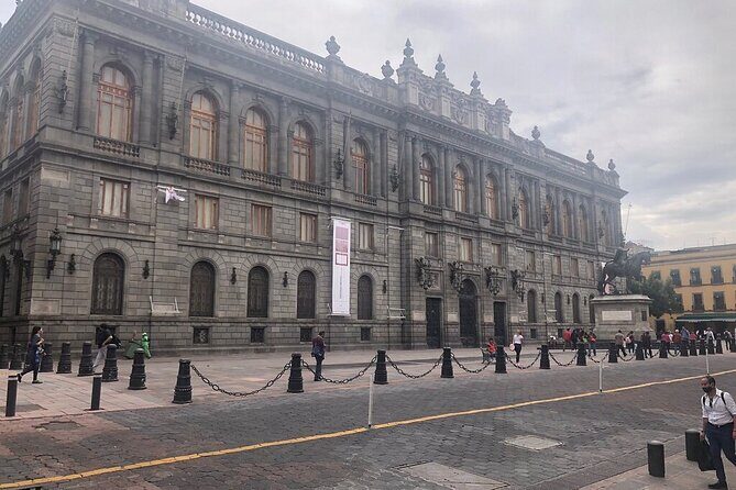 Historic Downtown Walking Tour - The Sum Up