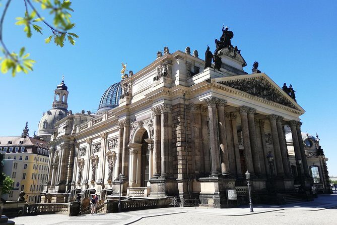 Historic Dresden Private Walking Tour - A Deeper Dive into Dresden’s Highlights