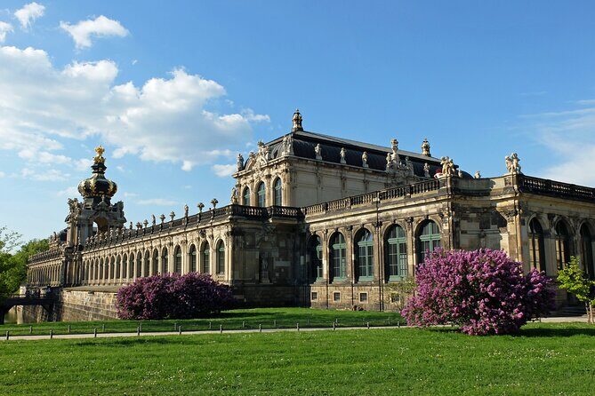 Historic Dresden Small-Group Walking Tour in English - In-Depth Look at the Dresden Small-Group Walking Tour