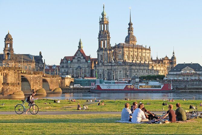 Historic Dresden Small-Group Walking Tour in English - Authentic Insights from Reviewers