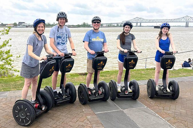 Historic French Quarter Segway Tour - Final thoughts