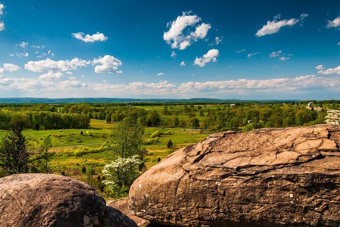 Historic Gettysburg  Self-Guided Walking Tour - Practical Details and Considerations