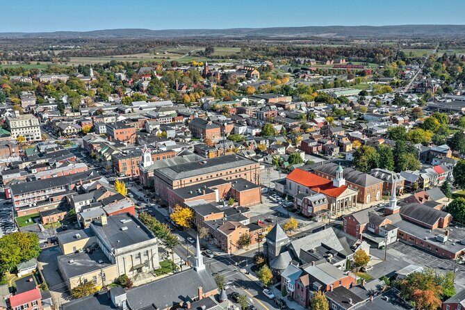 Historic Gettysburg  Self-Guided Walking Tour - FAQs
