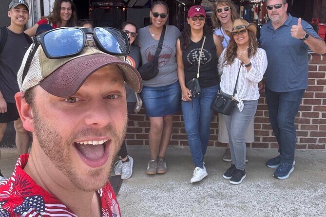 Historic Grounds: A Music City History and Coffee Morning Tour - An Authentic Nashville Morning: What to Expect