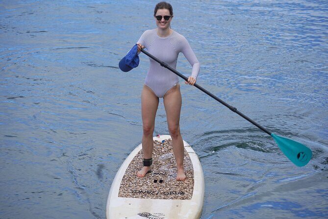 Historic Haleiwa Rainbow Bridge Stand Up Paddle (Anahulu River) - An In-Depth Look at the Haleiwa Rainbow Bridge Paddle Experience
