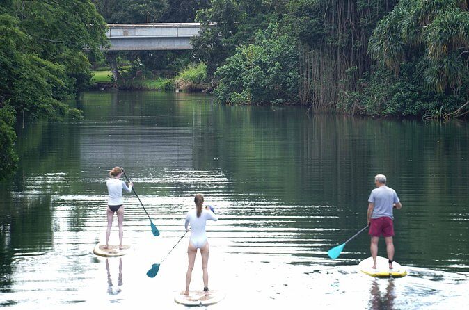 Historic Haleiwa Rainbow Bridge Stand Up Paddle (Anahulu River) - Final Thoughts