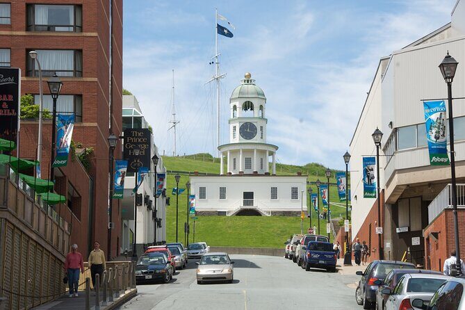 Historic Halifax by Foot - The Itinerary: A Closer Look