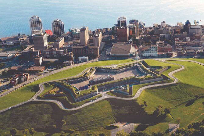 Historic Halifax by Foot - Authentic Insights from Reviewers