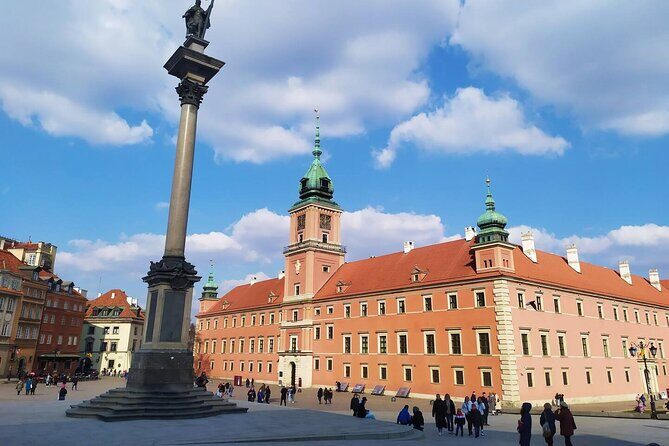 Historic Heart of Warsaw Walking Tour - FAQ