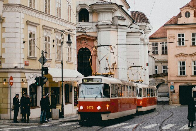 Historic Highlights Walking Tour from Prague - Why This Tour Works for You