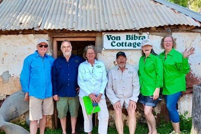 Historic Homestead Tour with Morning Tea - Frequently Asked Questions