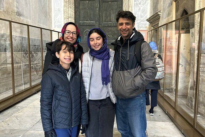 Historic Istanbul Walking Experience - Key Points