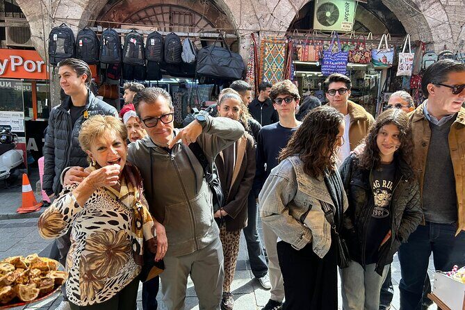 Historic Istanbul Walking Experience - A Thorough Breakdown of the Itinerary