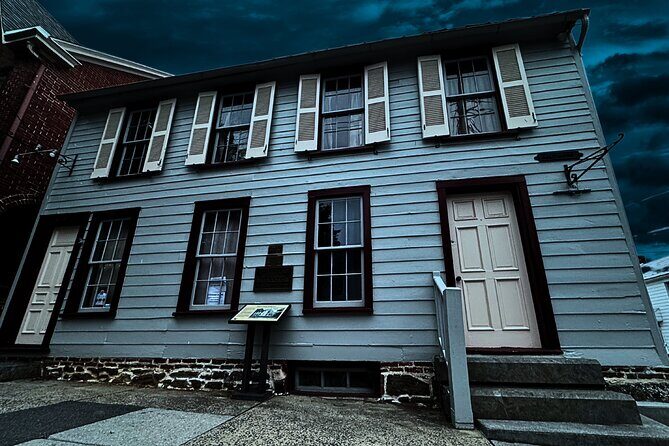 Historic Jennie Wade Birthplace Ghost Hunt w/ Equipment - A Deep Dive into the Ghost Hunt Experience