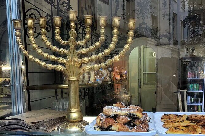 Historic Jewish Quarter Walk in Paris - Key Points 