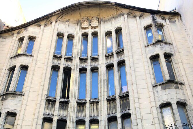 Historic Jewish Quarter Walk in Paris - The Itinerary in Detail