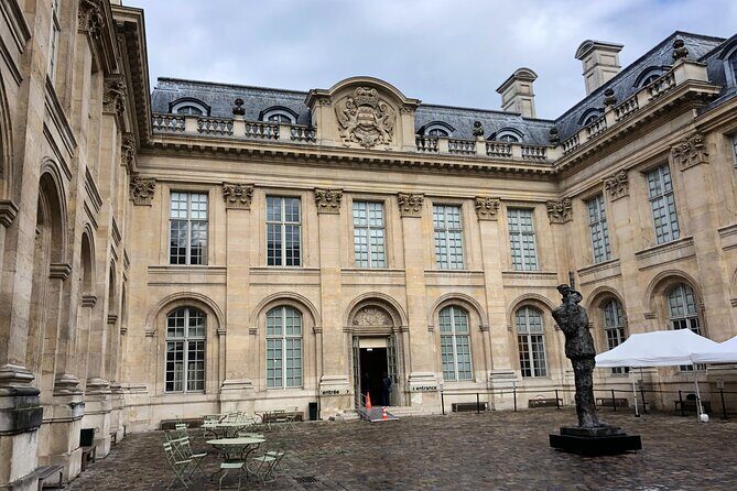 Historic Jewish Quarter Walk in Paris - The Sum Up