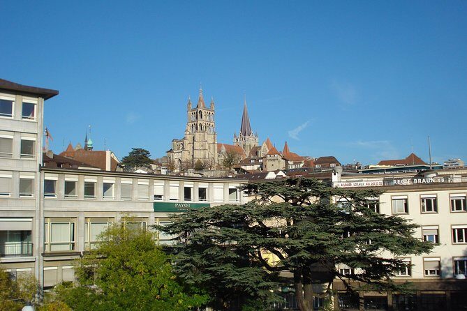 Historic Lausanne: Exclusive Private Tour with a Local Expert - The Experience: What We Love Most