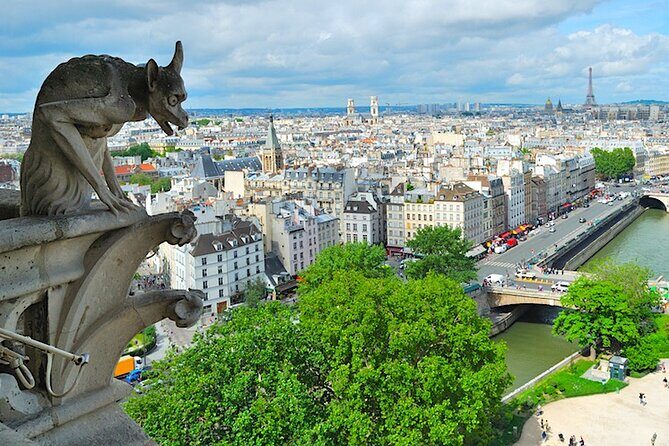 Historic Left Bank Walking Tour in Paris - Key Points