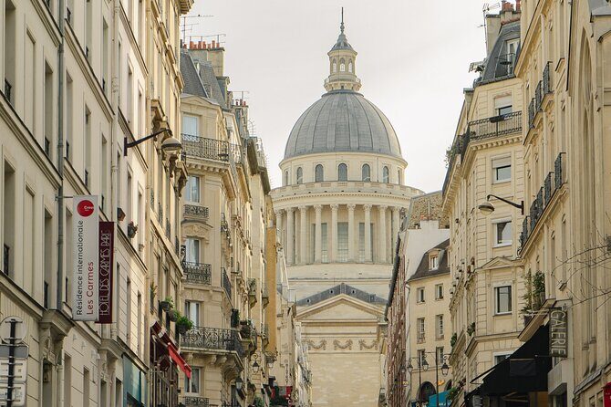 Historic Left Bank Walking Tour in Paris - Introduction: What Makes This Tour Worth Considering?