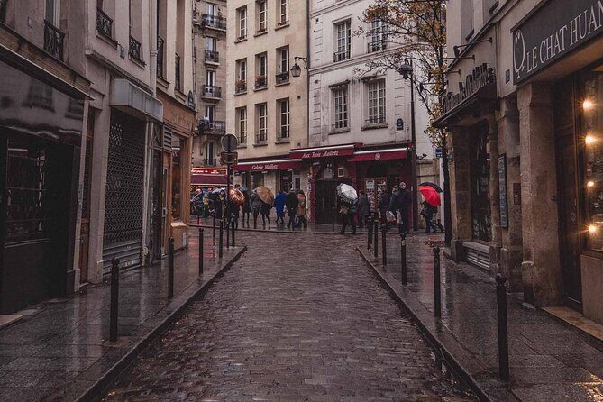 Historic Left Bank Walking Tour in Paris - The Practicalities: What to Expect