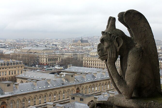 Historic Left Bank Walking Tour in Paris - The Value of a Guided Walking Tour in Paris