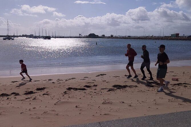 Historic Leschenault Inlet & Dolphin Sundowner Run - 5K ish - Why This Tour Works
