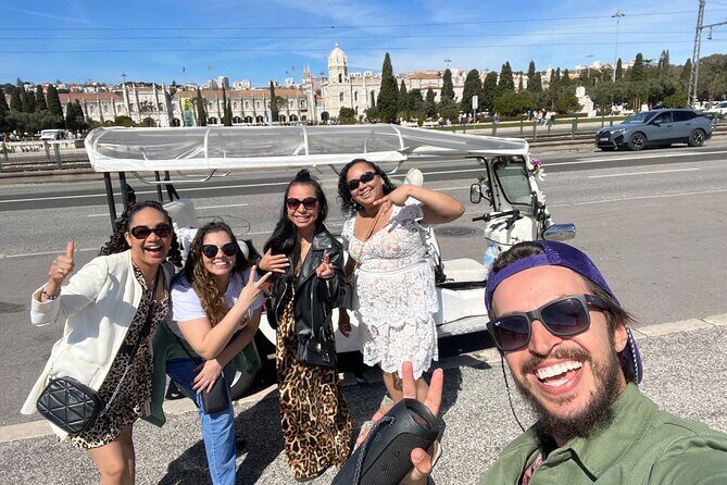 Historic Lisbon Tour in Private Tuk-tuk - The Real Deal: A Close Look at the Itinerary