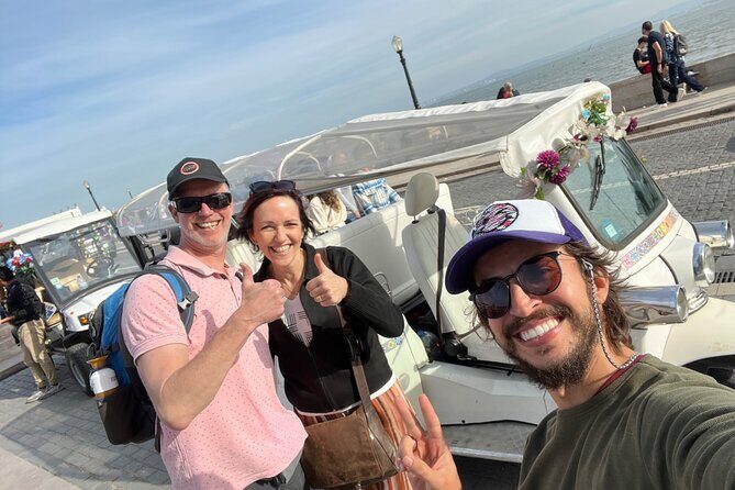 Historic Lisbon Tour in Private Tuk-tuk - FAQs