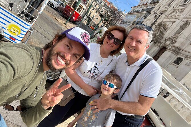 Historic Lisbon Tour in Private Tuk-tuk - Final Thoughts