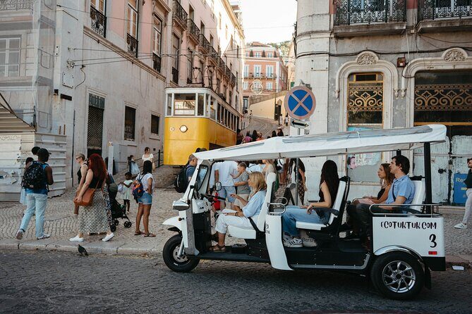 Historic Lisbon Tour with Local Guide in Private Eco Tuk Tuk - An In-Depth Look at the Lisbon Tuk Tuk Experience