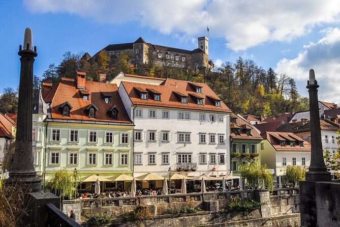 Historic Ljubljana Tour with Ljubljana Castle included - Deep Dive into the Itinerary