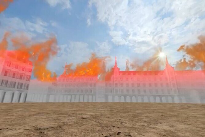 Historic Madrid Virtual Reality Experience with an Official Guide - Who Should Consider This Tour?  