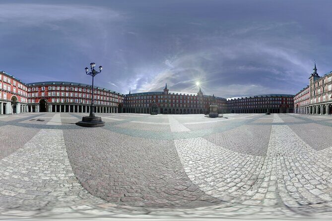 Historic Madrid Virtual Reality Experience with an Official Guide - Frequently Asked Questions  
