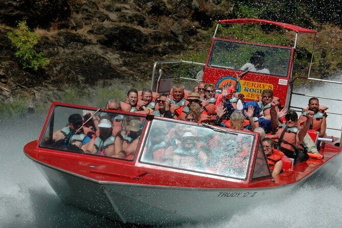 Historic Mail Route Tour - Exploring the Rogue River with the Historic Mail Route Tour