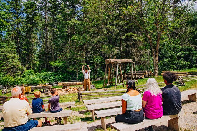 Historic Mill Creek Admission - An Introduction to the Site and Its Significance