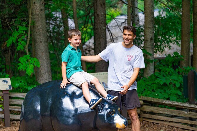 Historic Mill Creek Admission - Final Thoughts