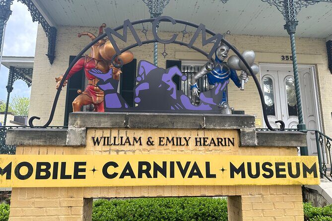 Historic Mobile and Bellinggrath Gardens Private Day Tour - Practical Details & Experience Value