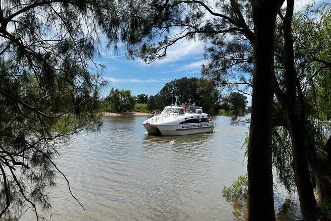 Historic Morpeth Cruise with Wine and Local Produce Tasting - Who Would Enjoy This Tour?