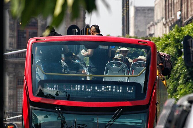 Historic Neighborhoods & Monuments: Hop-On, Hop-Off Mexico City - Final Thoughts